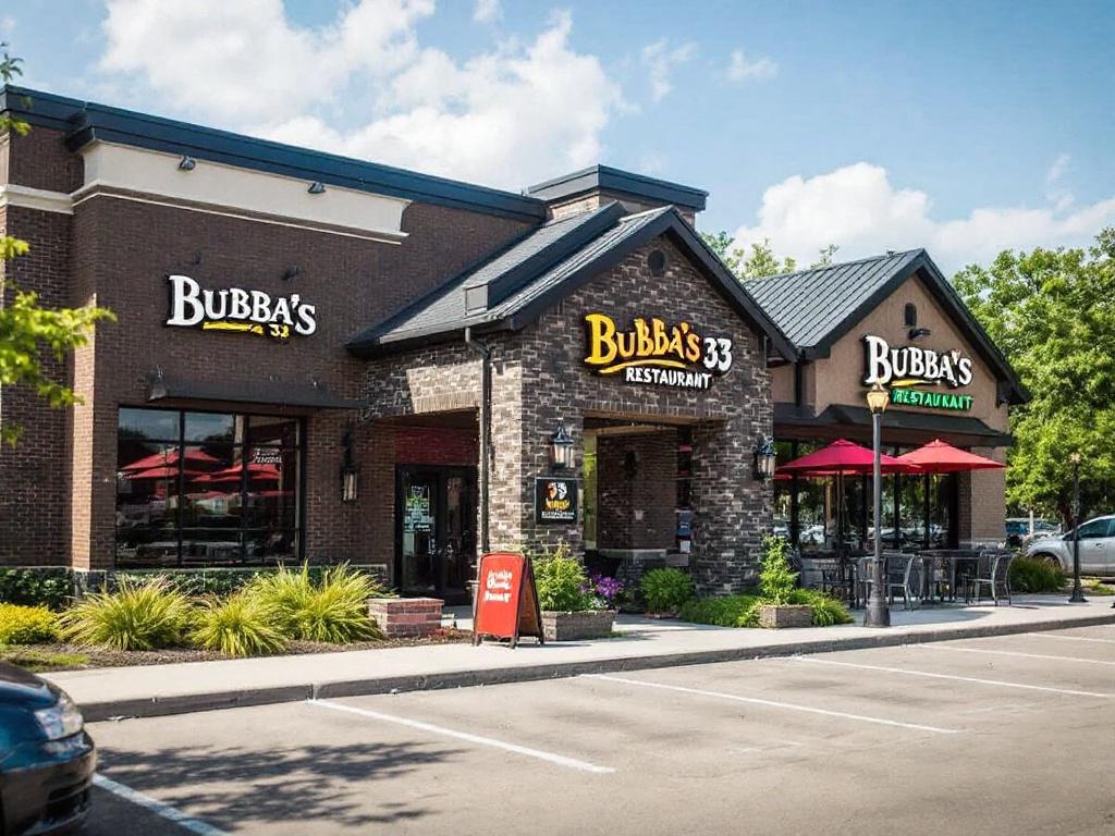 Exciting New Development: Bubba's 33 Restaurant Coming to Terrell