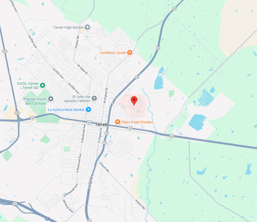 Terrell State Hospital Replacement Project Set to Transform Mental ...