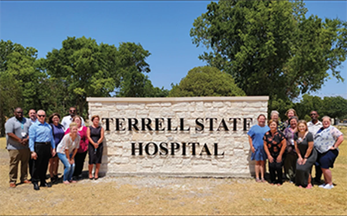 Terrell State Hospital Replacement Project Set to Transform Mental ...