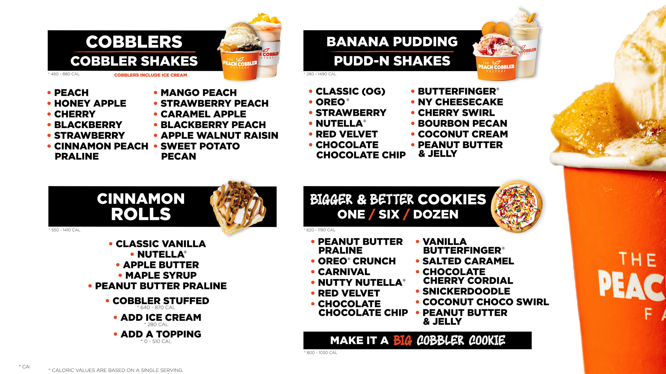 Forney, TX - Sweet Expansion: The Peach Cobbler Factory to Open New ...