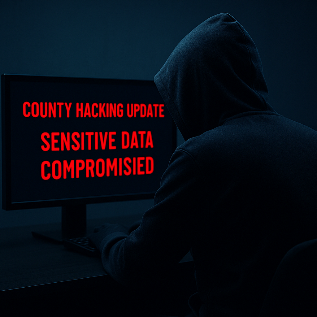 Kaufman County Data Breach Update: Sensitive County Employee ...