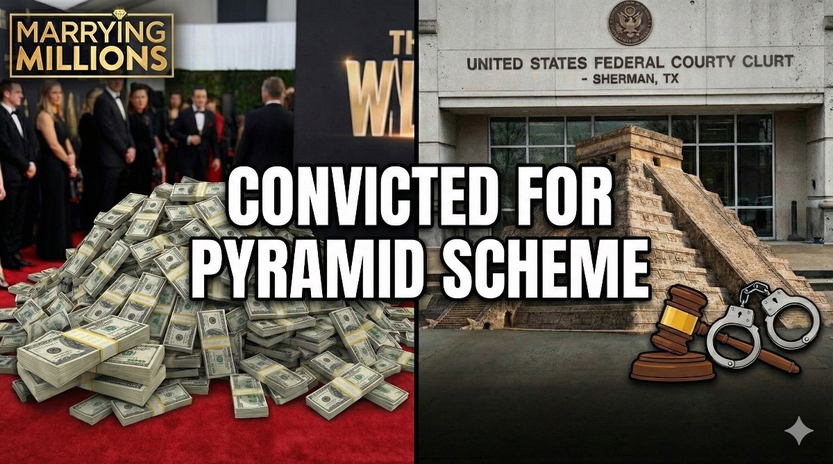North Texas Couple Convicted in $25 Million Pyramid Scheme Targeting ...
