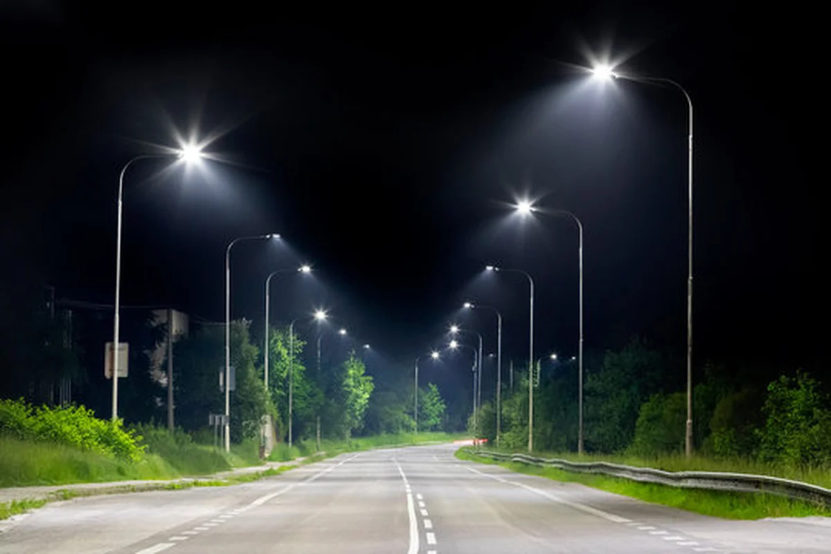 Shining a Light on Forney's Street Lighting and Utility Maintenance ...