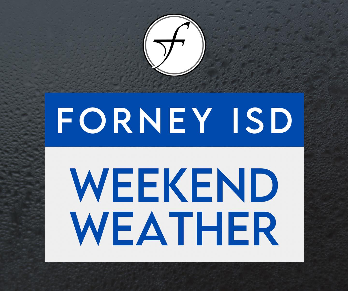 Exciting News: Forney ISD Ice Day 2026 Episode 1 Has Arrived!