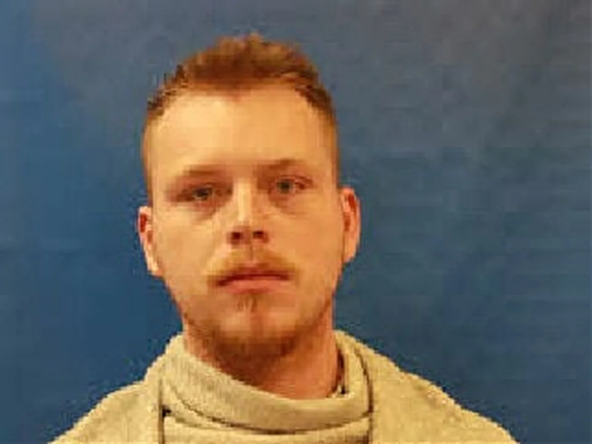 Kaufman County Jail Houses Russell Alan Ragsdale Awaiting Federal Charge