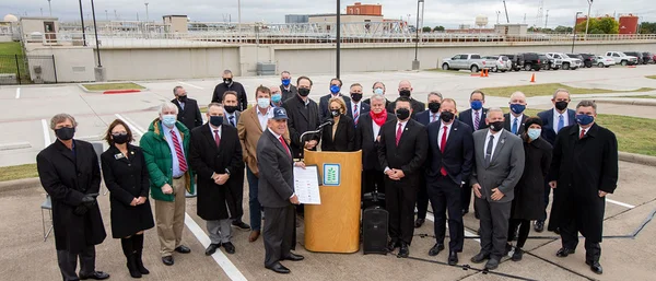 NTMWD and 13 member cities agree to new regional water contract