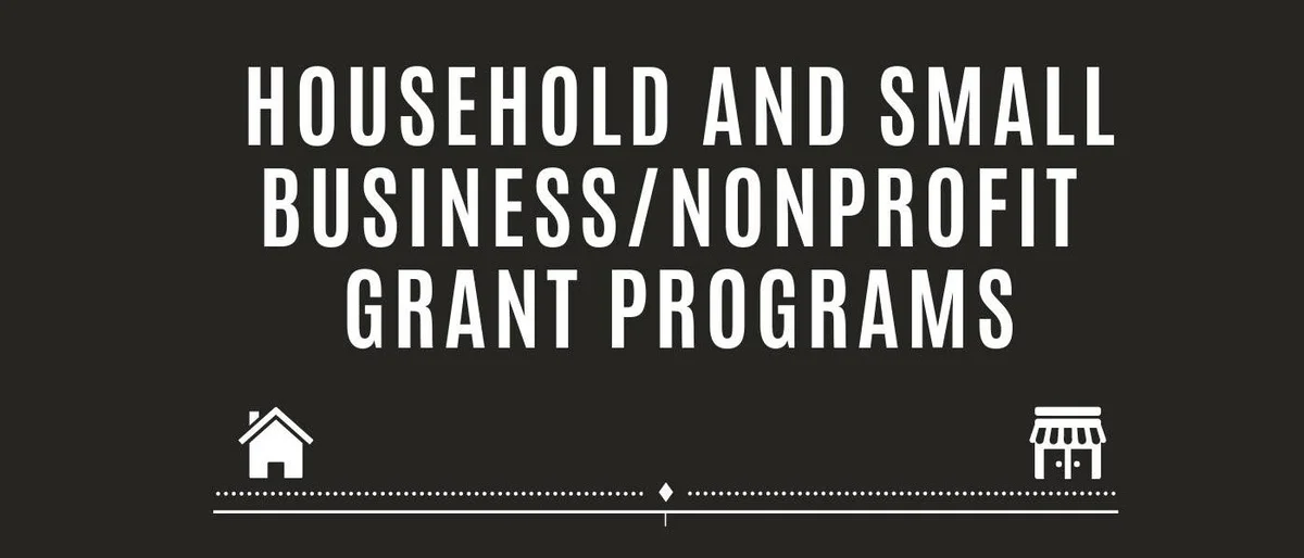 City of Forney announces Household and Small Business/Nonprofit Grant ...
