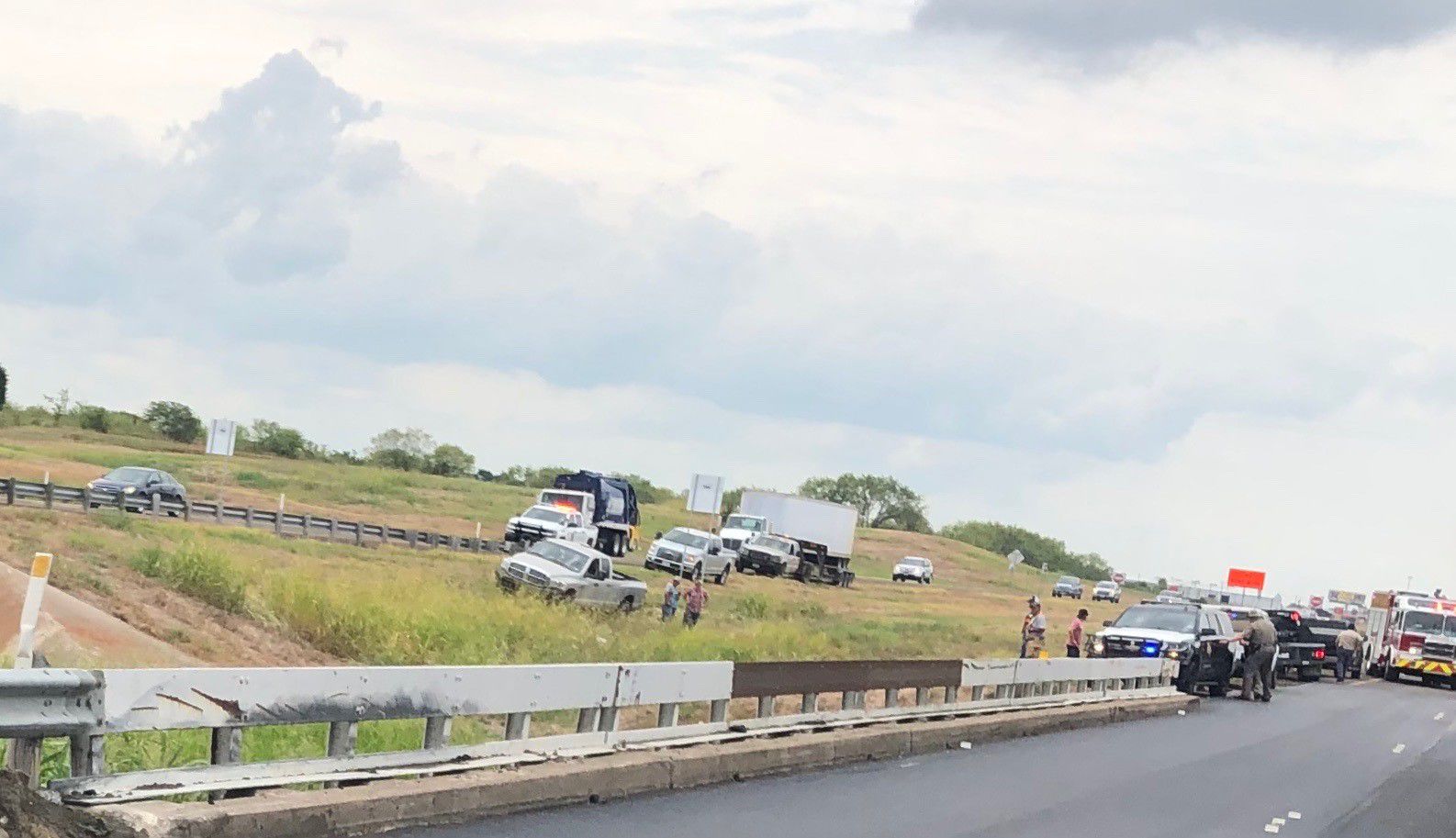 DPS investigating fatal crash on U.S. Highway 175