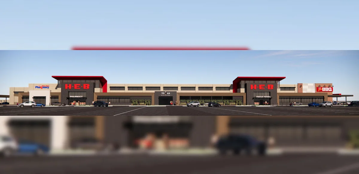 HEB announces expansion with new stores in Rockwall, Melissa, and Prosper