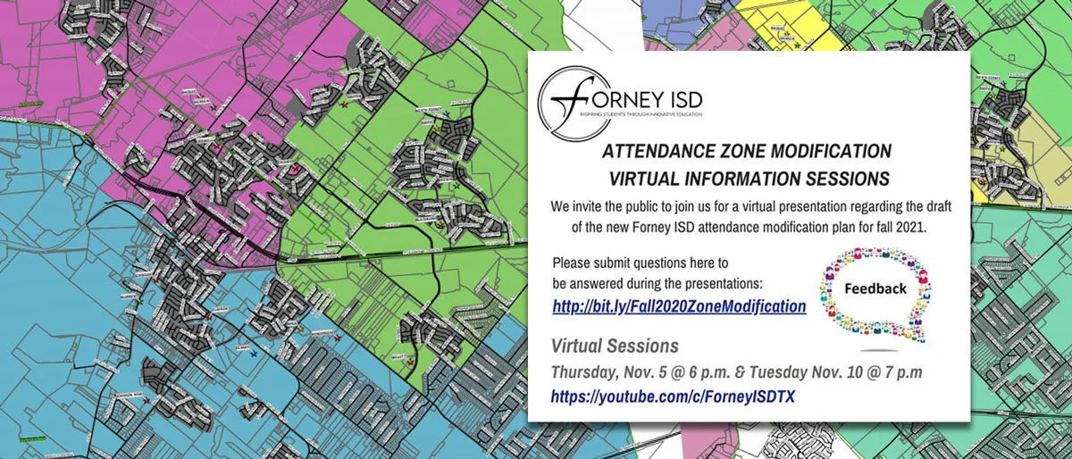 Forney ISD prepares to open 3 new campuses in Fall 2021; proposes ...