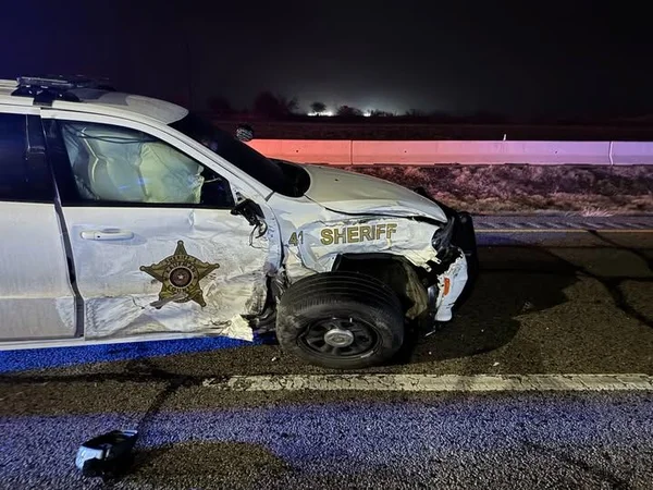 Kaufman County Sheriff Requests Drivers Slow Down & Pull Over