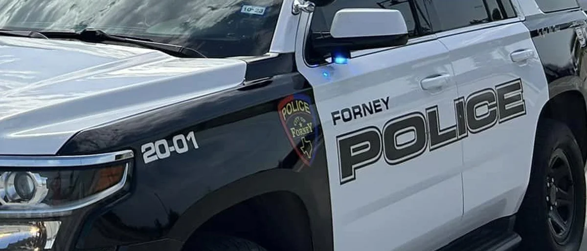 Forney Police Department investigating shooting, suspect arrested