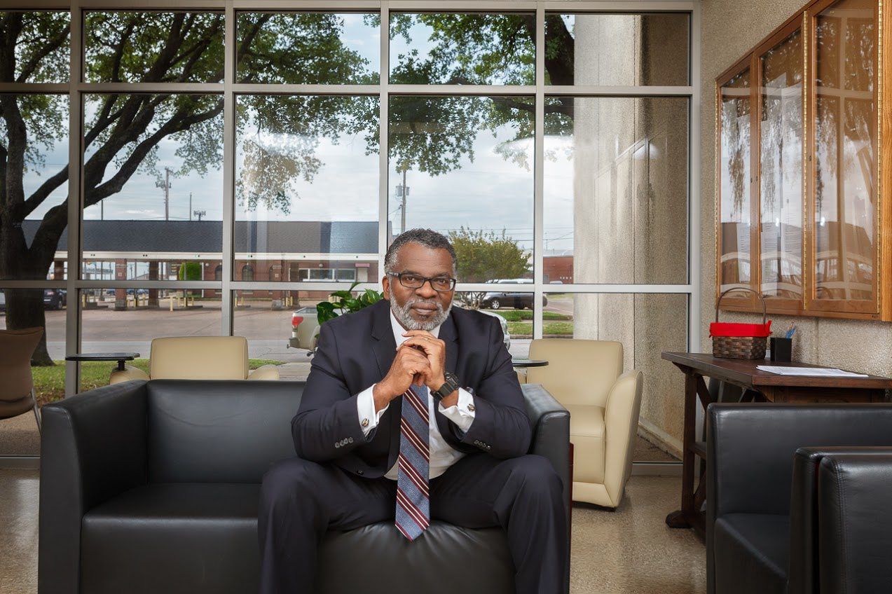 Terrell City Manager resigns from post after 17 years