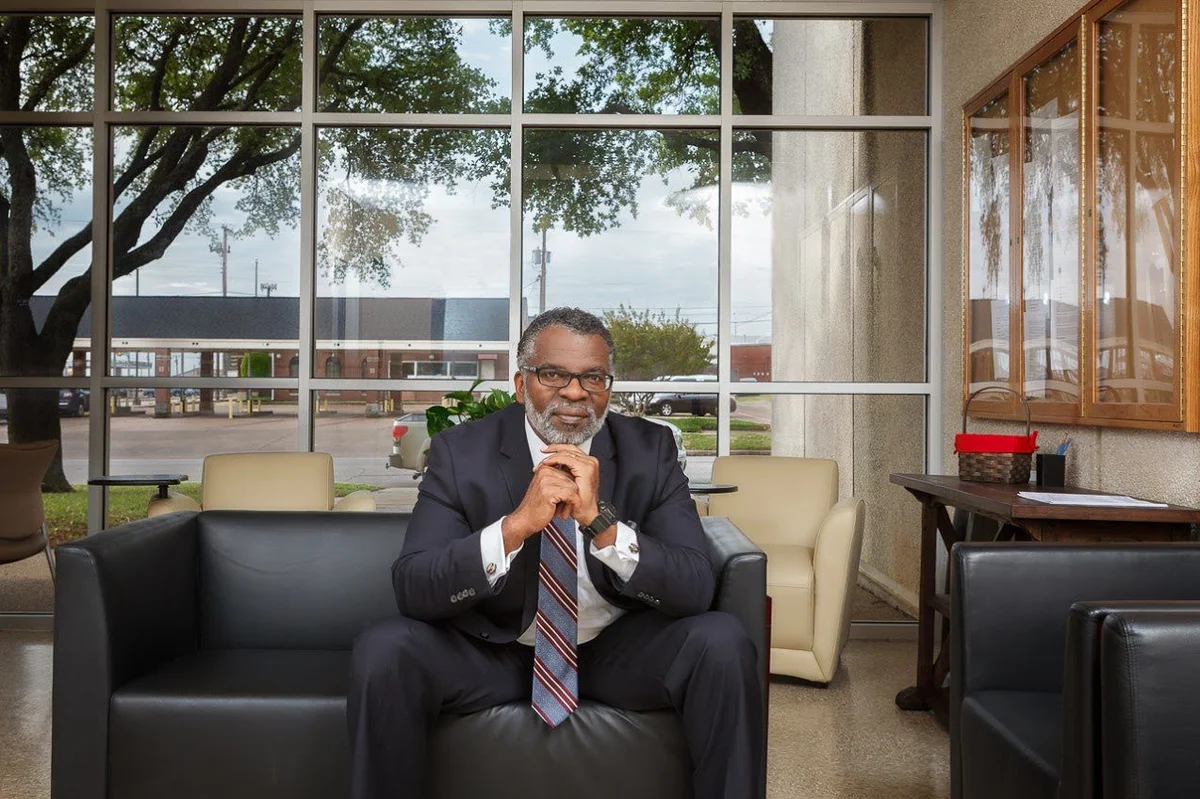 Terrell City Manager resigns from post after 17 years