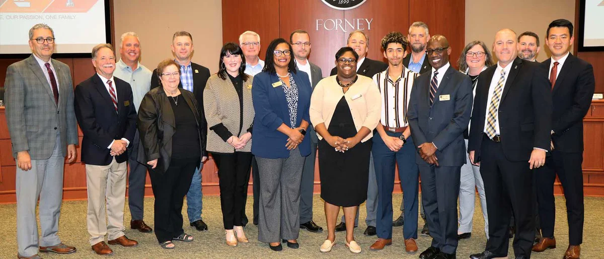 Forney ISD announces partnership with Eastfield College and Texas Tech ...