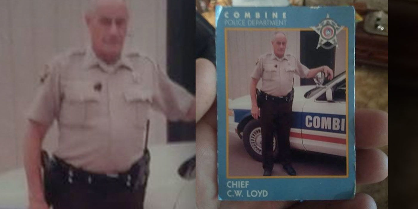 Former Combine city marshal, police chief passes away at 84