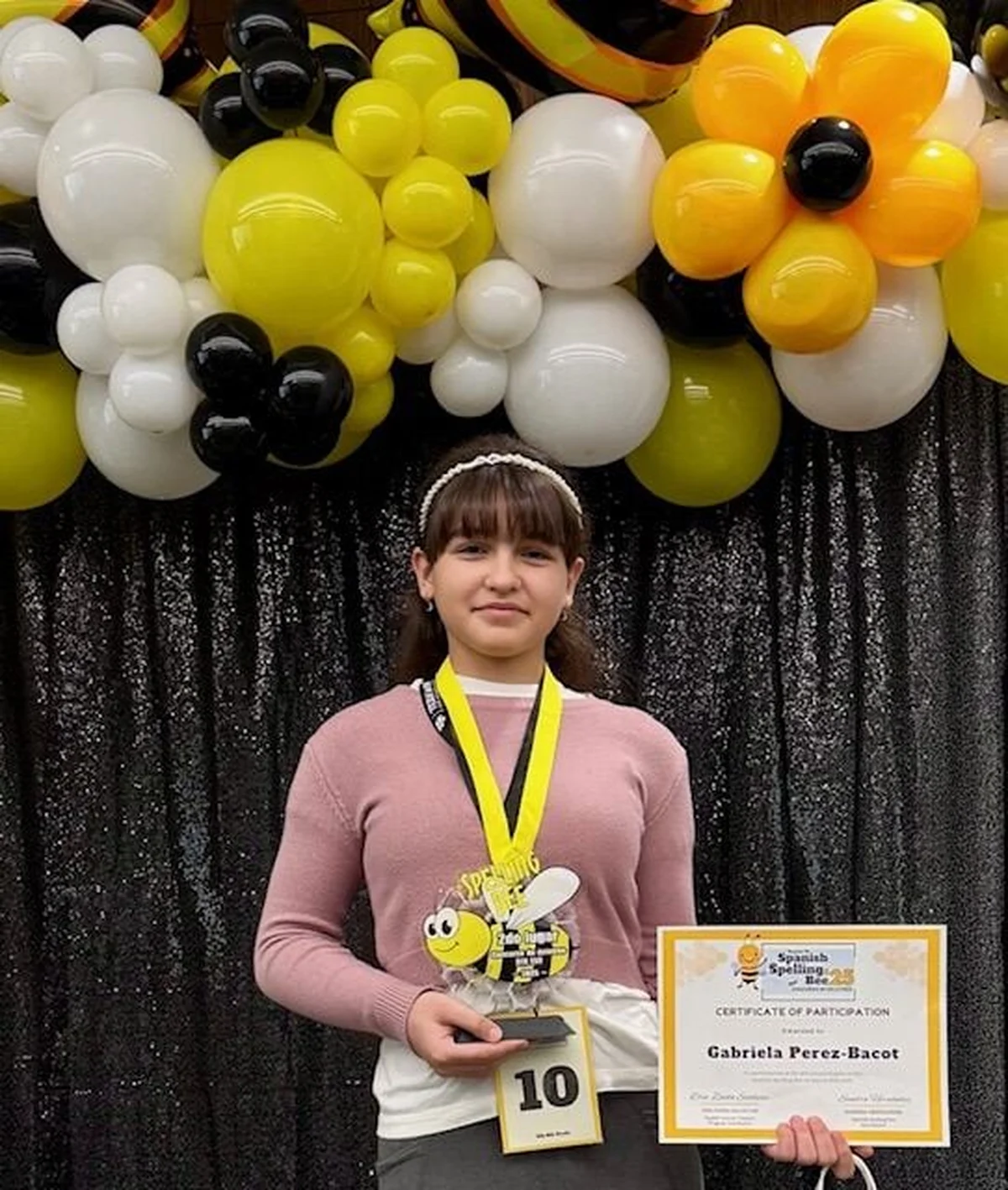 Forney ISD Students Advance to Texas Spanish Spelling Bee State Competition