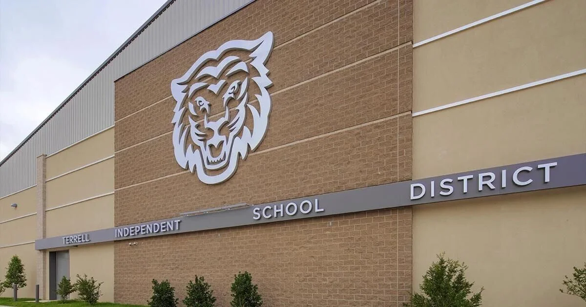 Security Entrance Upgrade Coming to Terrell High School This Summer