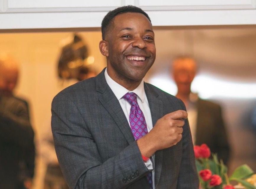 Gibbs wins historic race for 422nd district judge