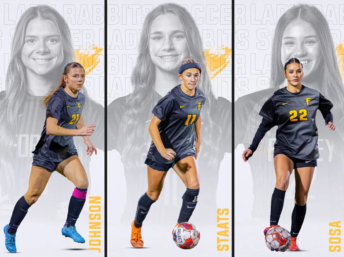 Forney Lady Rabbits Capture Historic Honors in Record-Setting Soccer Season