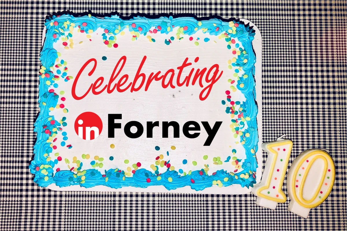 Celebrating 10 years serving Forney and Kaufman County