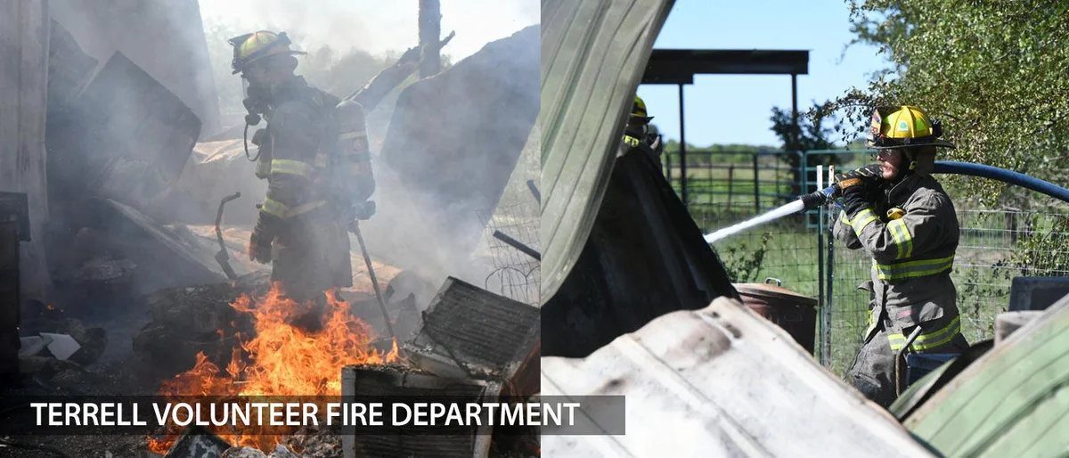 TVFD encourages area residents to consider reviewing fire personnel ...