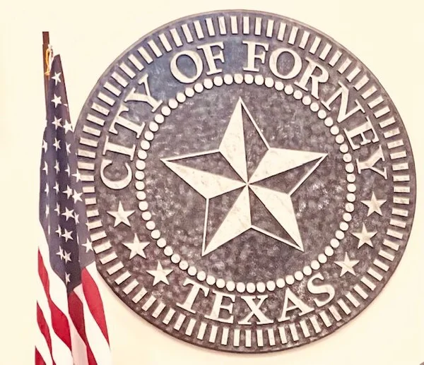 Forney Council Approves AMC Replat and Fire Station 2 Update Funding