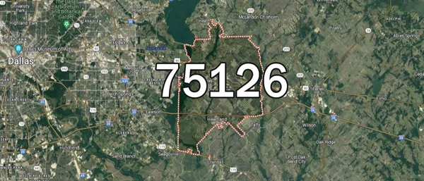 Forney No. 5 on Top 10 list of Hottest Zip Codes of 2022 for home buyers