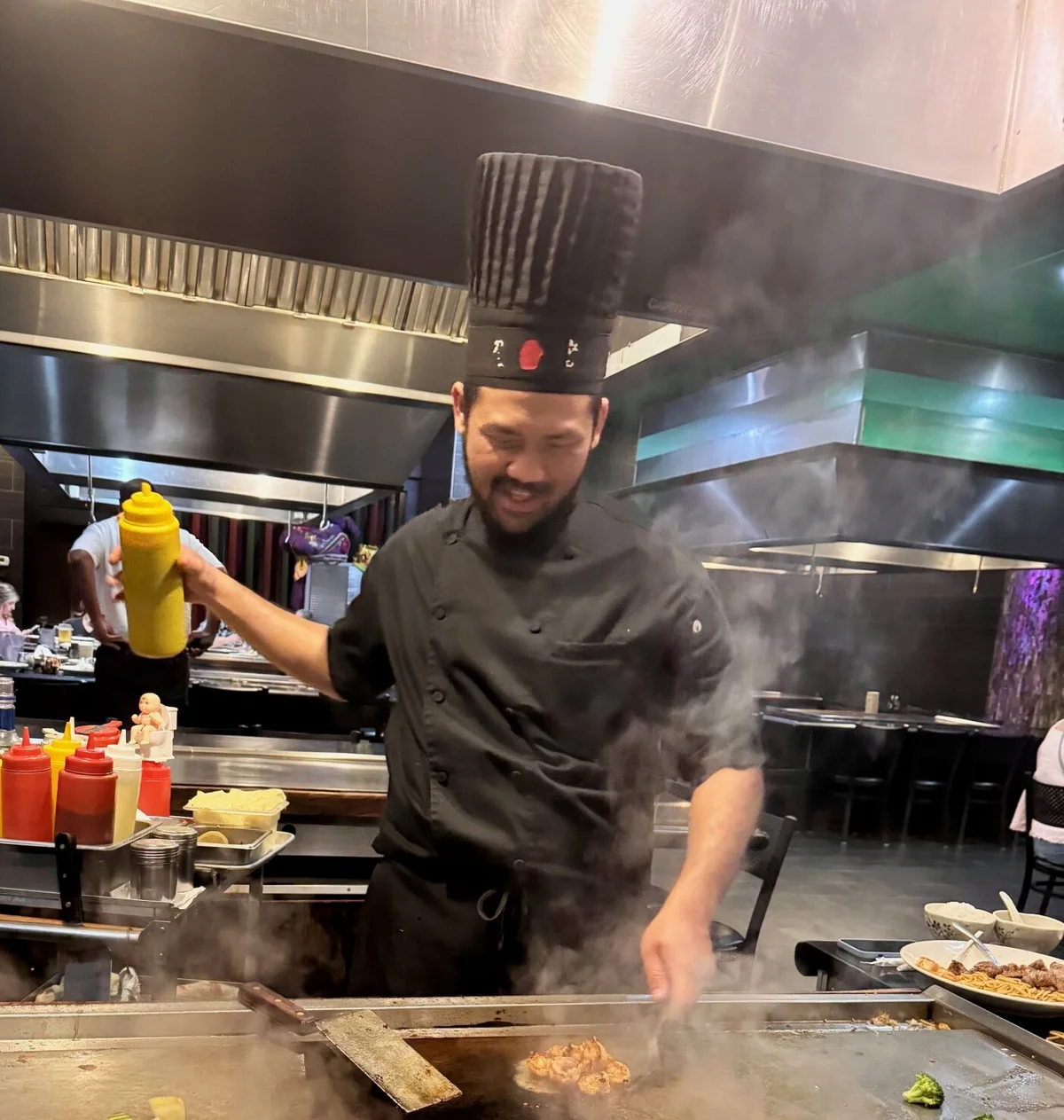 Tokyo Harbor Hibachi Review – By The Forney Foodie