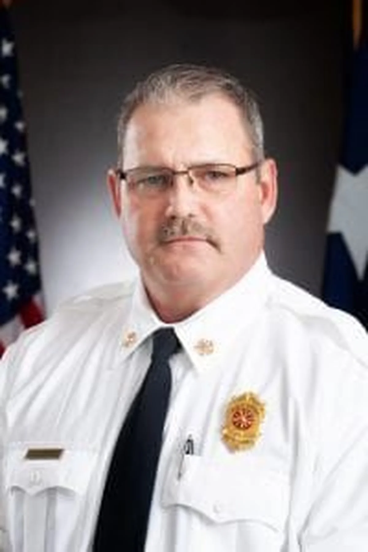 LeCroy named new Fire Chief for City of Terrell