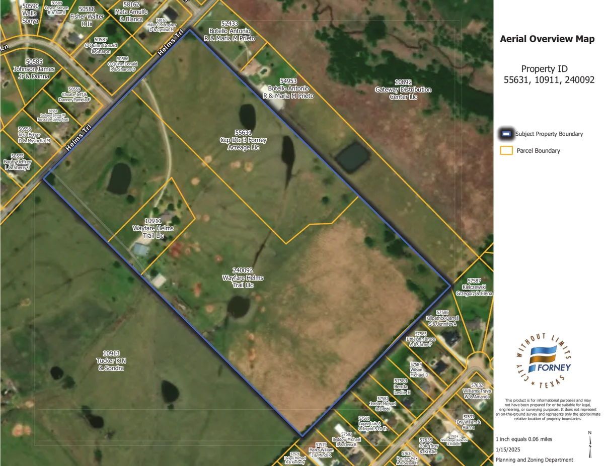 Forney City Council Set to Address Controversial Wayfare Addition ...