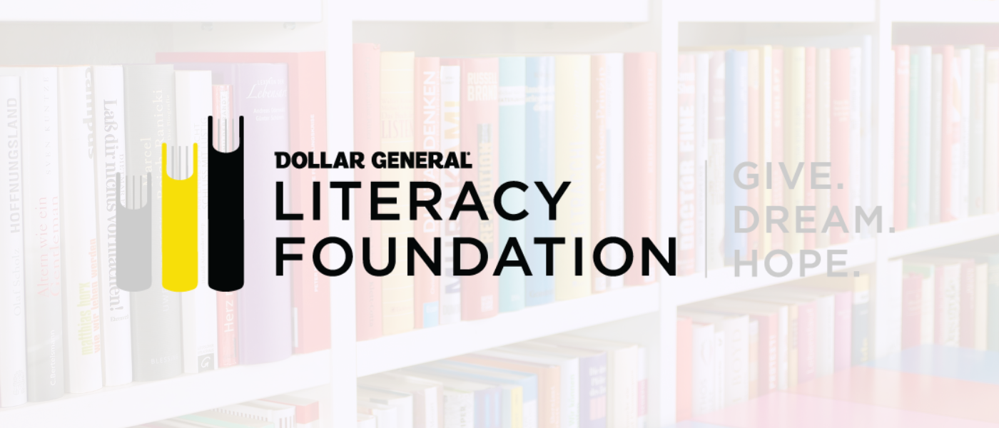 Kaufman County Library Receives Dollar General 2024 Summer Reading Grant