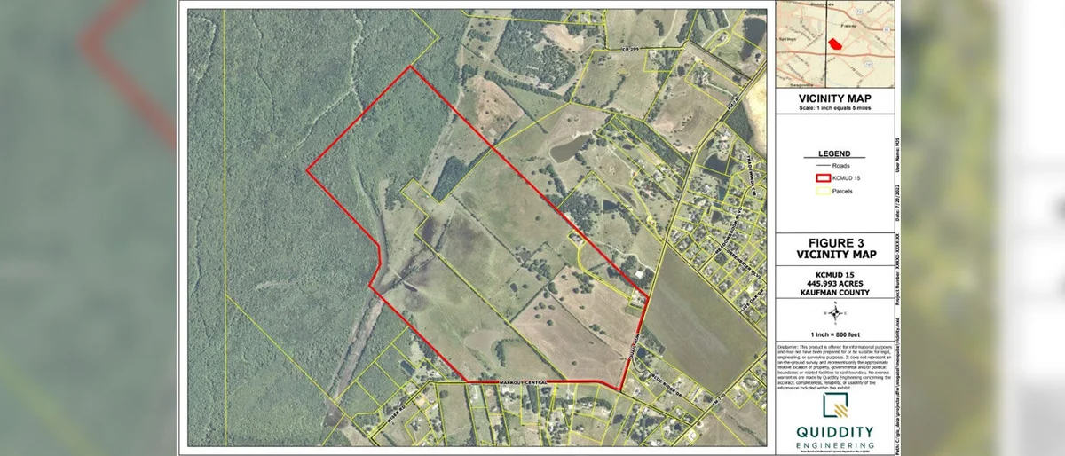New Megatel 1,100-home, 950-apartment unit development requests MUD ...
