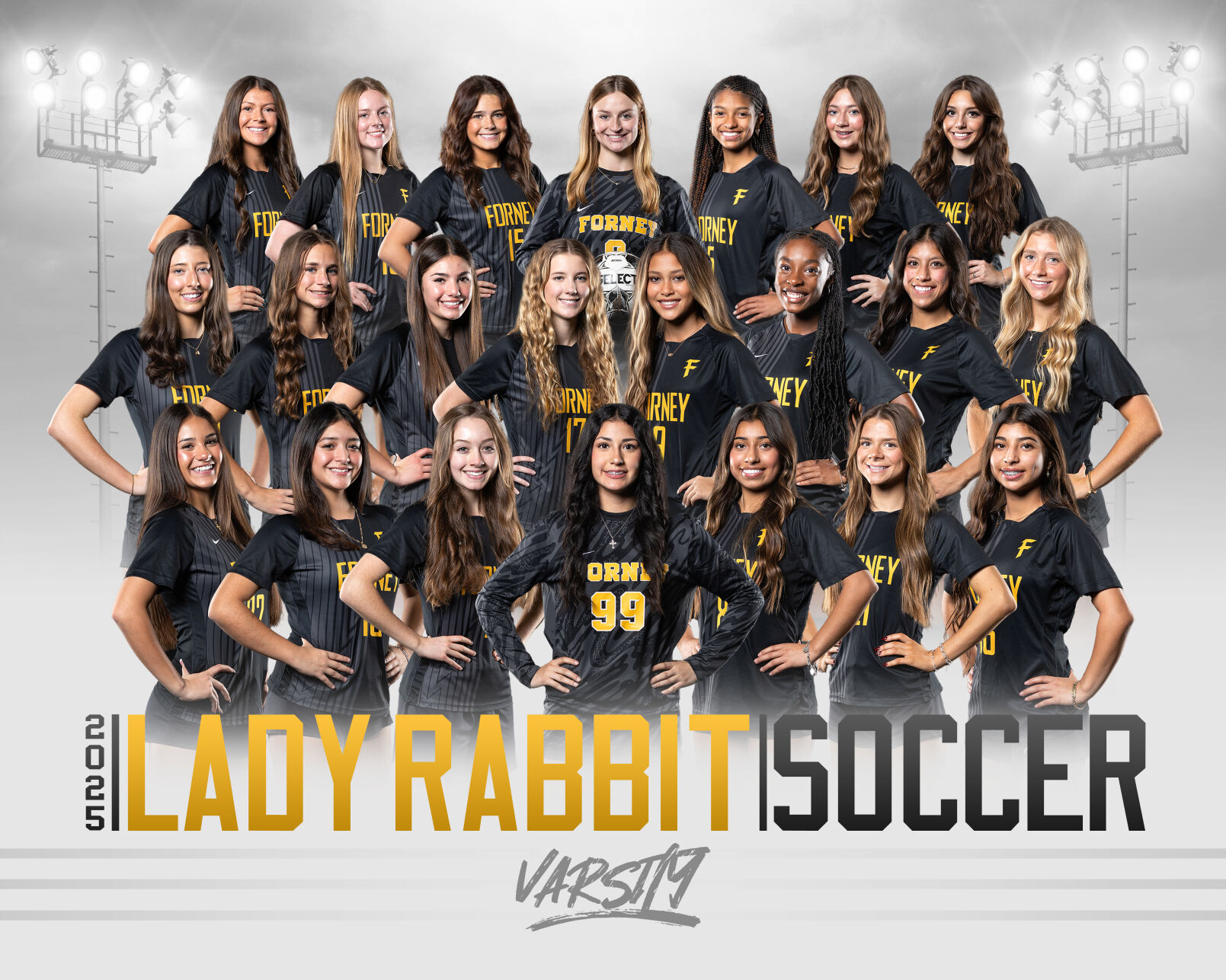 Lady Rabbits Hunt History as Wylie East Awaits in 6A Regional Final