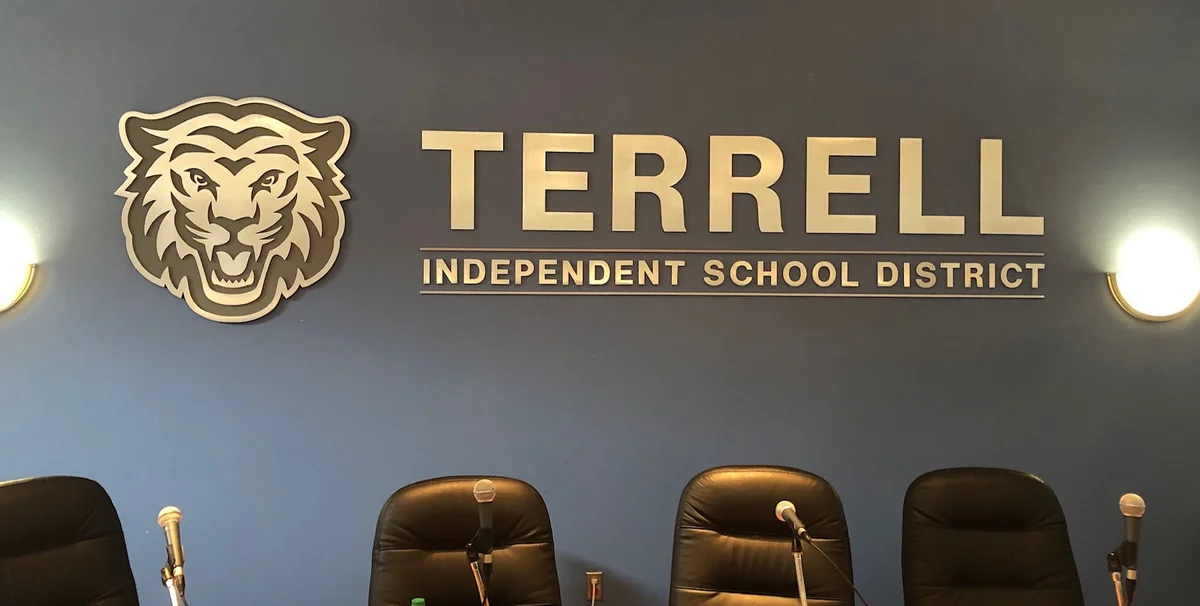 Terrell ISD board trustee resigns