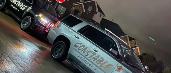 Constable Johnson Hires Two New Precinct 2 Deputies